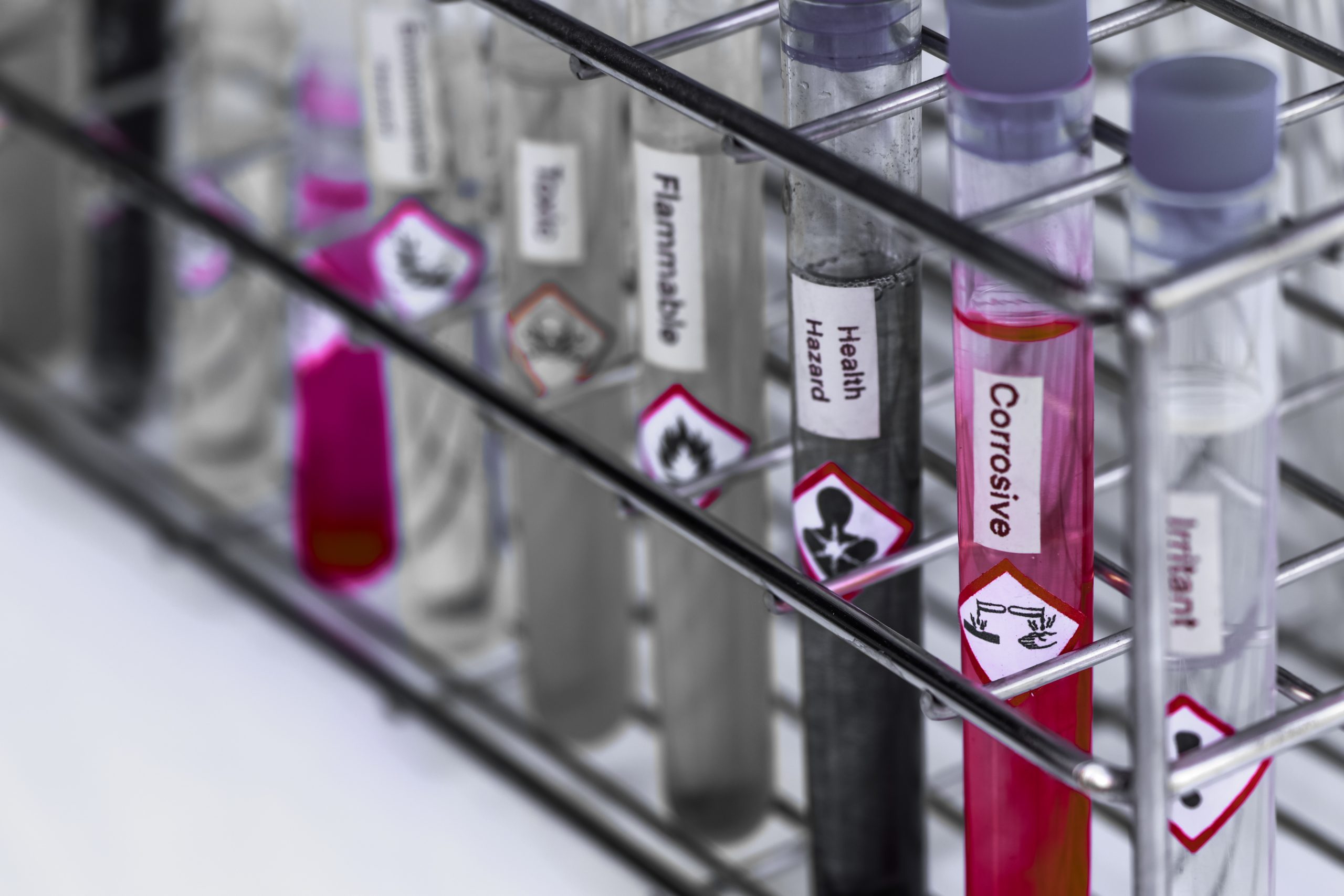 REACH法規（修訂）條例 2023 - CMA Testing