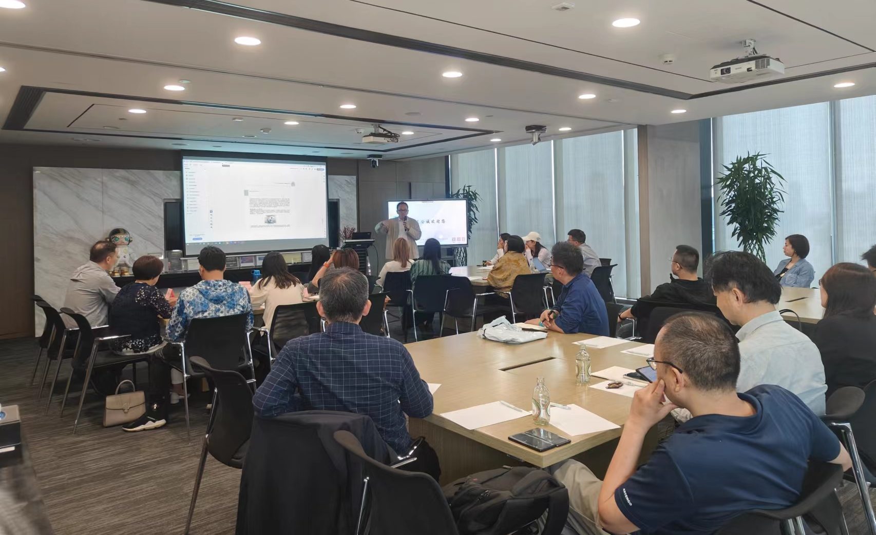 Course Review: The 1st “ESG Practice Course: Quick for Beginners” was ...