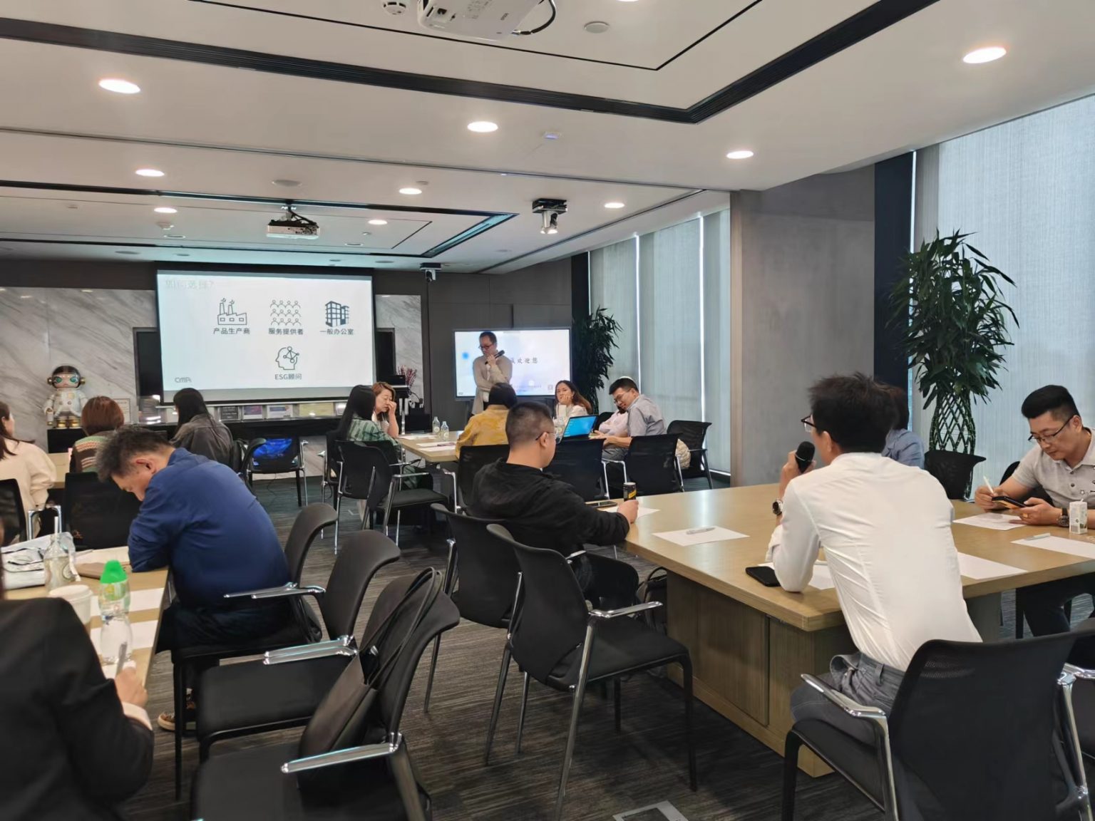 课程回顾 | 首期《ESG实践课程 - 快速入门篇》顺利完成 - CMA Testing