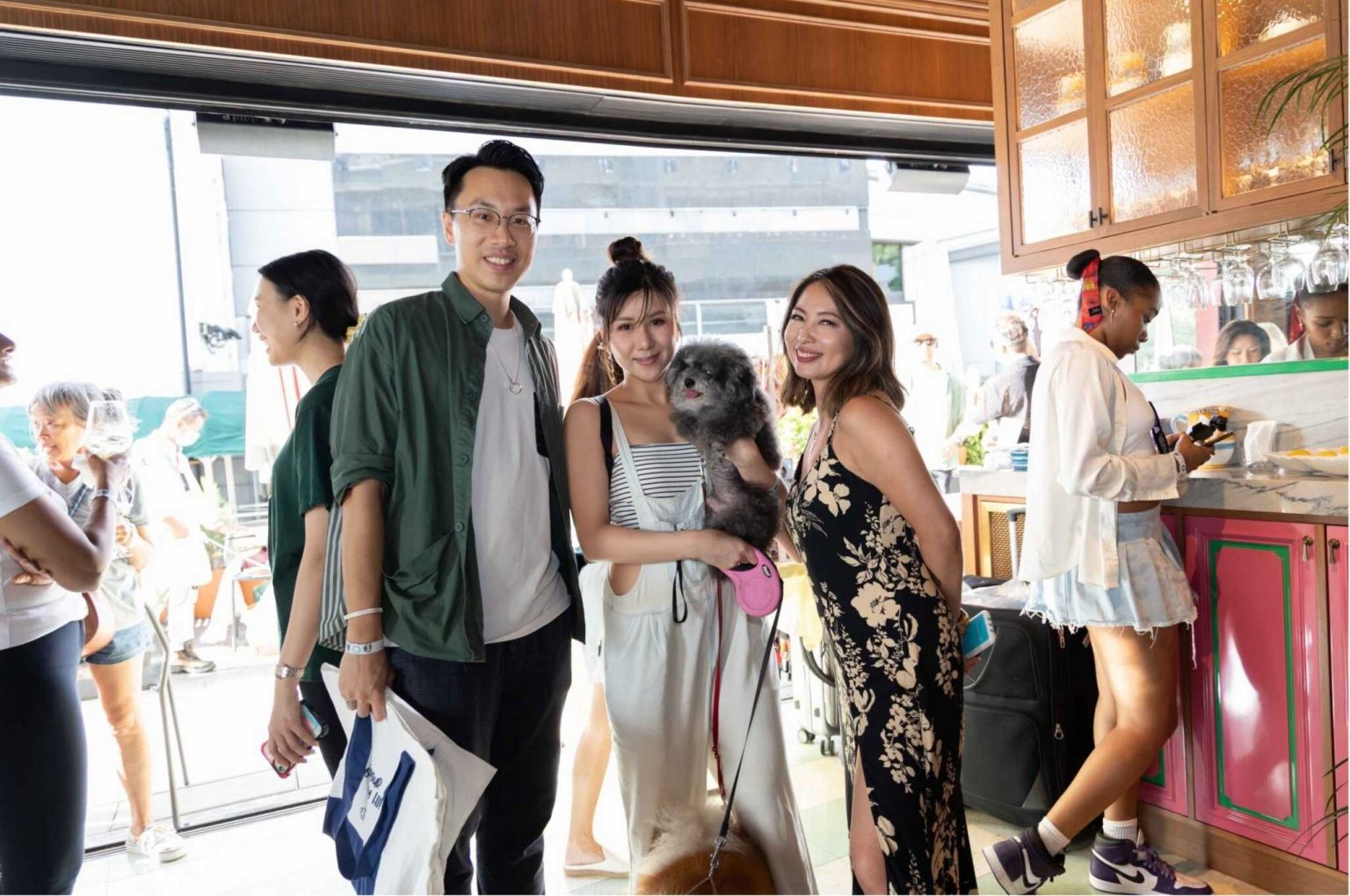 🐾 活动回顾：CMA+Innolife 宠物科技聚会 @ 香港太平山顶！ 🐾 - CMA Testing