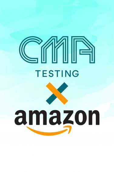 Amazon DV Direct Verification Collaborative Lab - CMA Testing