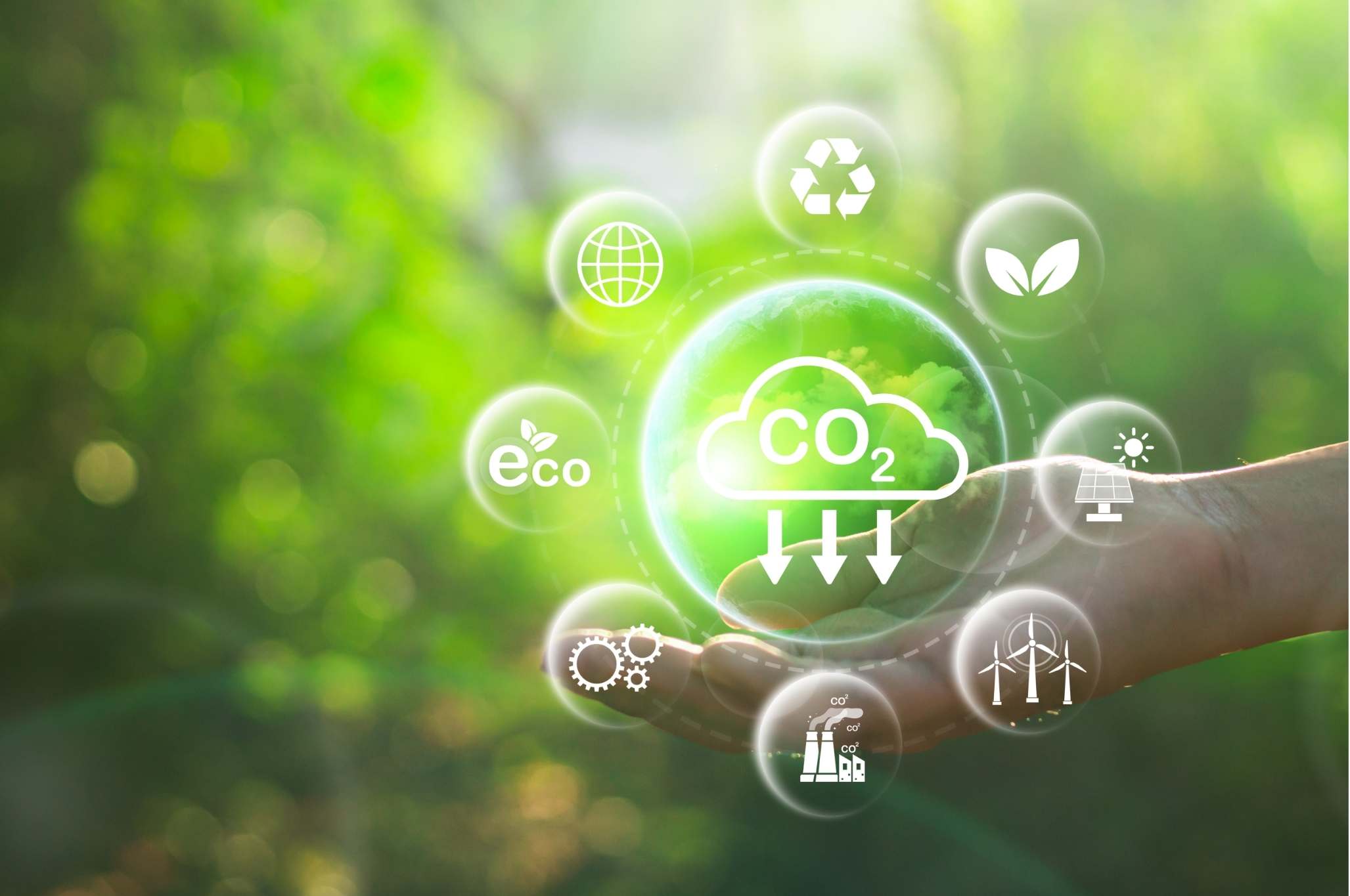 Product Carbon Footprint Certification - CMA Testing