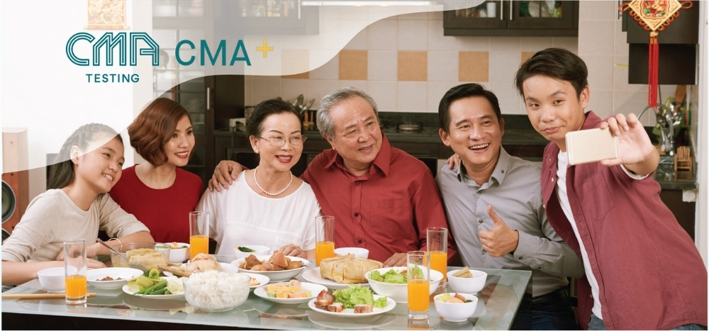 Care Food and Senior Products Testing and Certification - CMA Testing